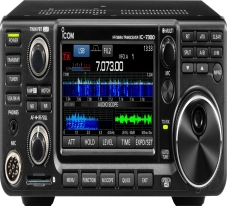 Radioamatori: Icom, Kenwood, Yaesu, FlexRadio